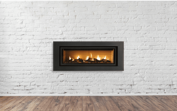 Elegantes Kamin Und Dunstabzugshaube Bilder